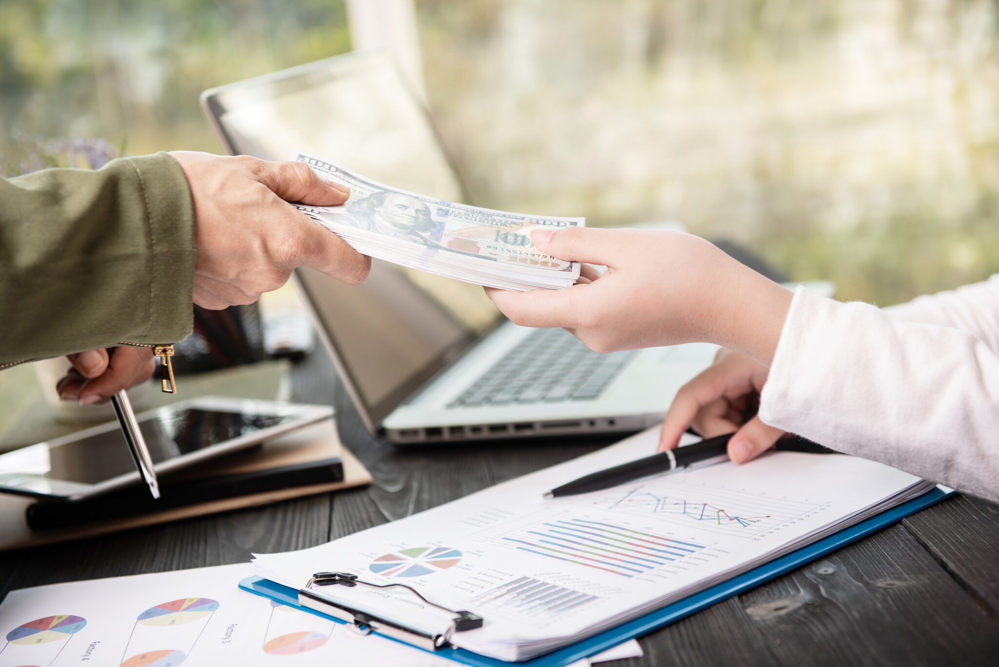 Take The Pain Out Of Branch Petty Cash With Expenzing Imprest Manager ...