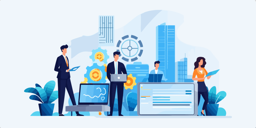 Building Corporate Governance and Auditability into Financial Software