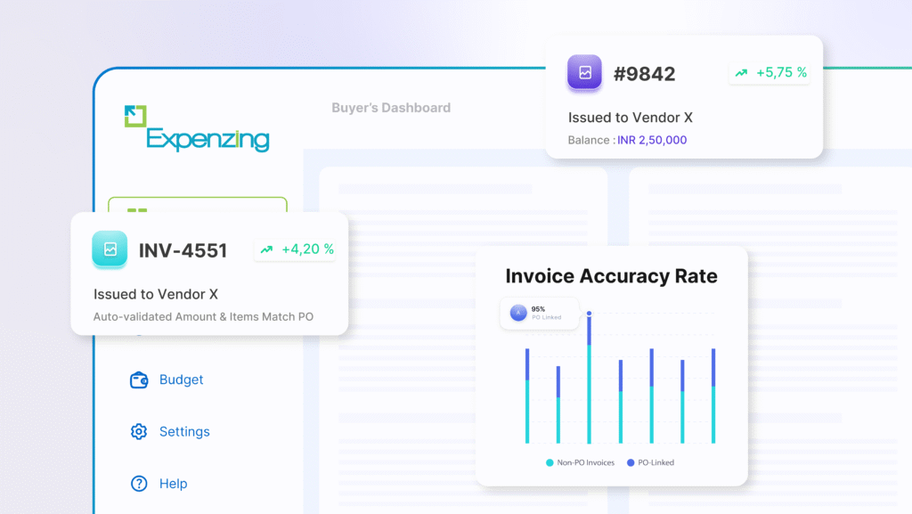 Vendor Portal - Expenzing: Sourcing, Procurement and Accounts Payable ...